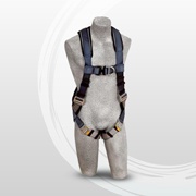 Body Harness and Lanyard - Safety World